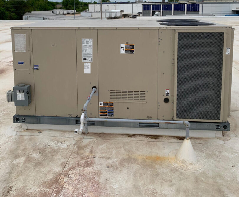 Commercial HVAC Services- H-VAC & Central Plumbing